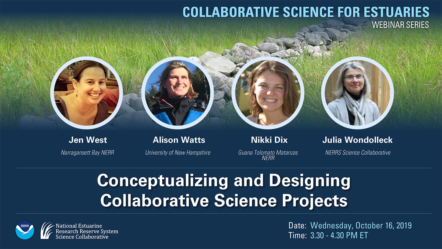 Conceptualizing And Designing Collaborative Science Projects Nerrs Science Collaborative